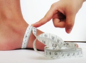 Foot Girth Measurements for Bespoke and Custom Shoe Lasts