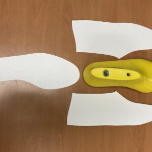 Free Insole Patterns for all Shoe Last Designs and Sizes