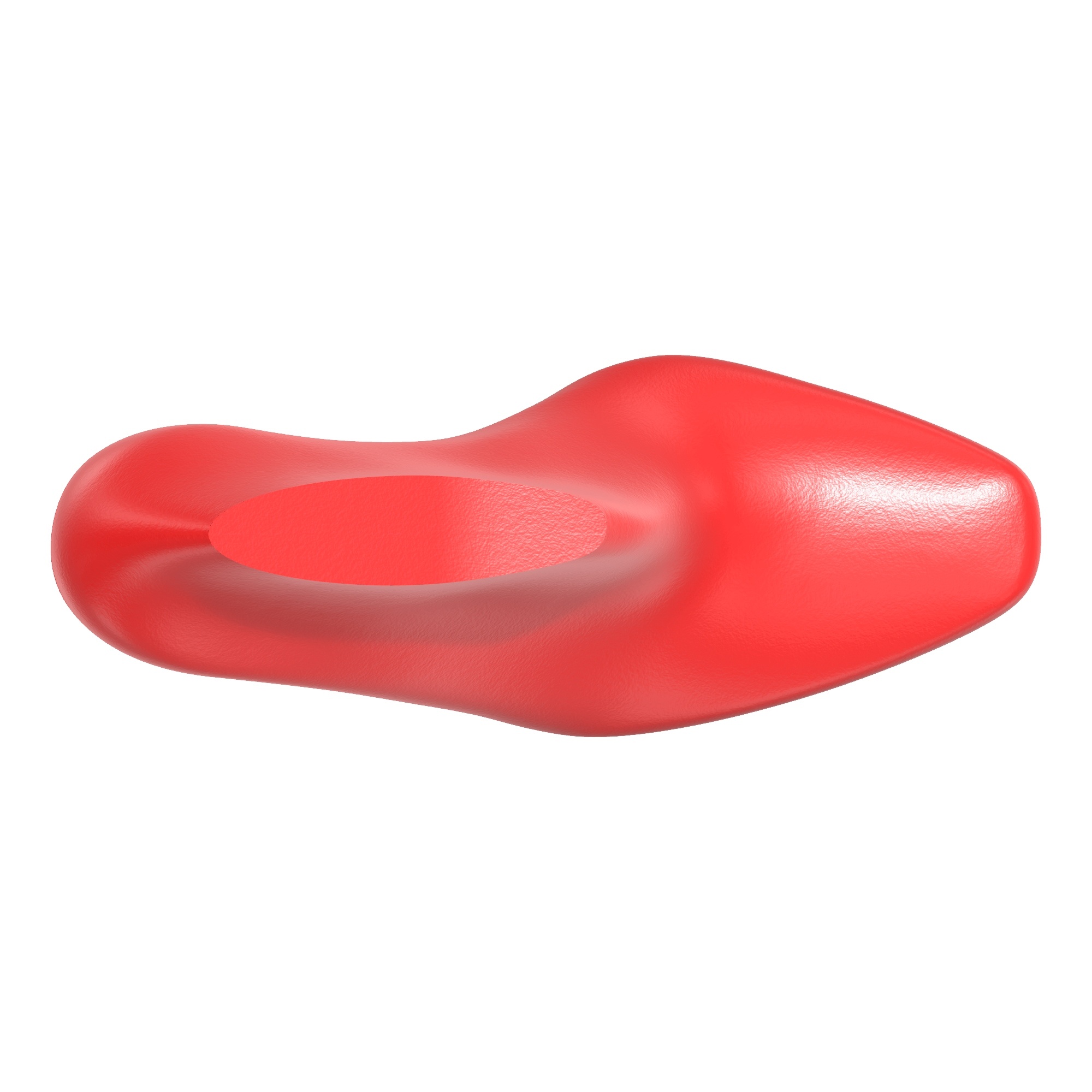 Hanoi Women's Mid Heel Shoe Last